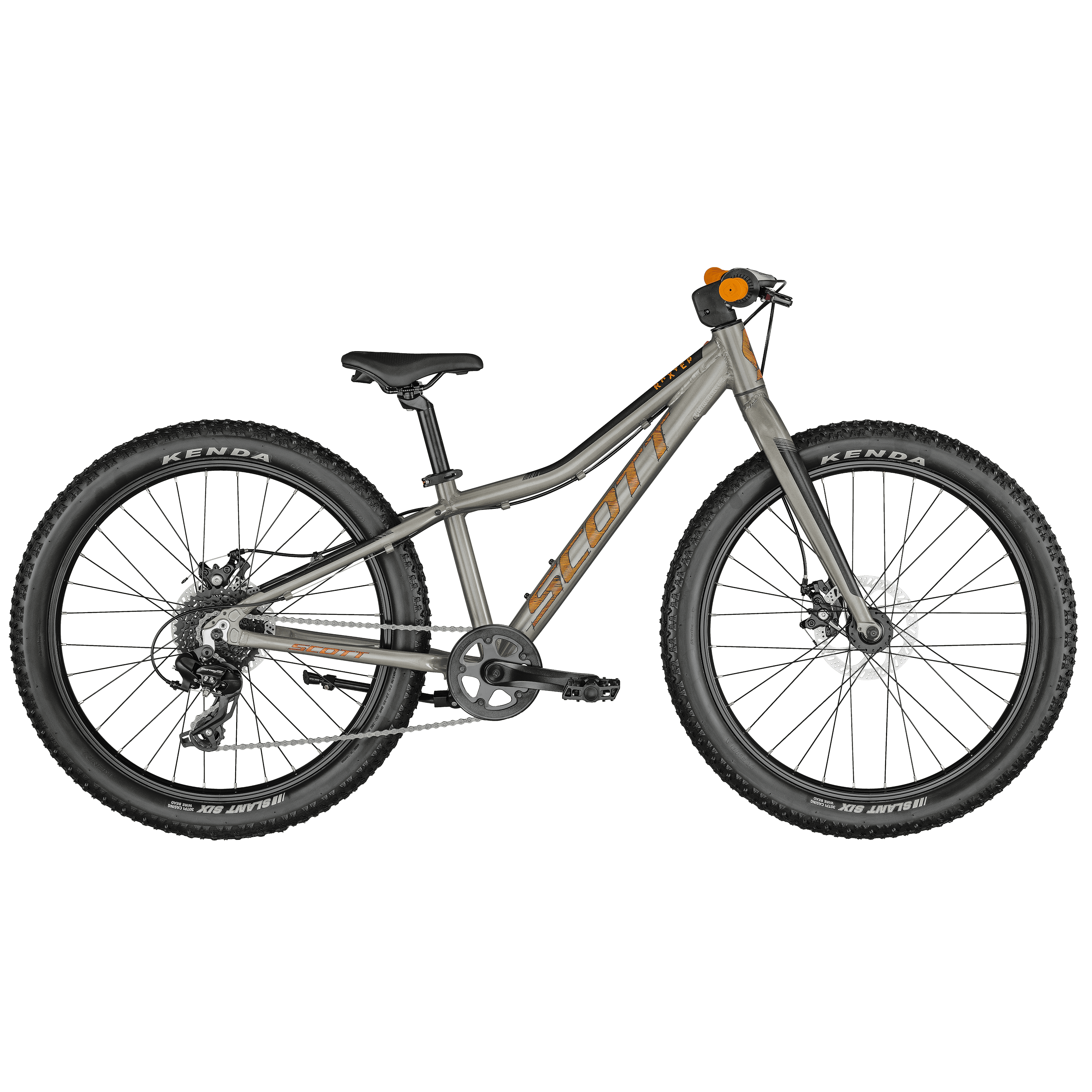 Roxter 24 silver - Adventure Cycles